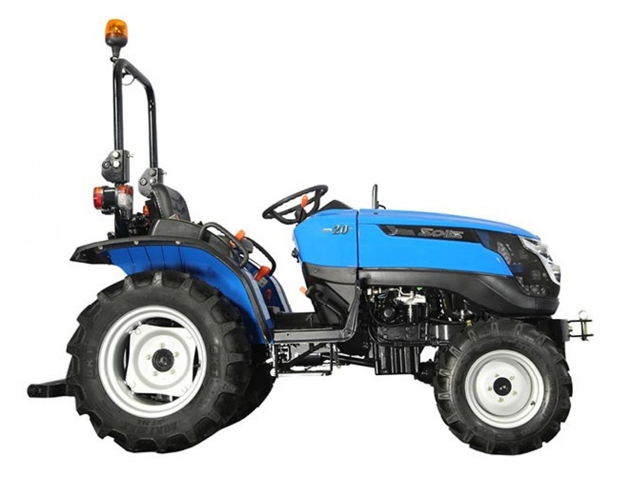 Magrimal - Máquinas Agrícolas de Mansores, Lda. - Solis 20